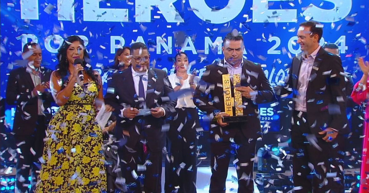 Héroes por Panamá: Conoce a los héroes de los famosos: así se vive el ...