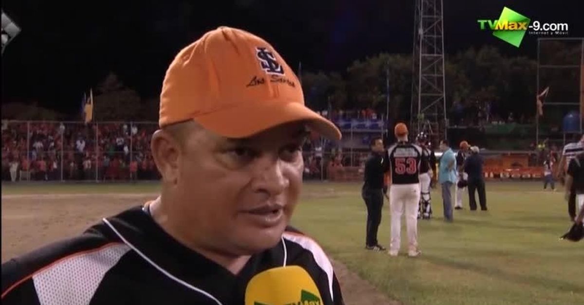 Vídeo | Alberto Sáenz manager de Los Santos y sus impresiones ...