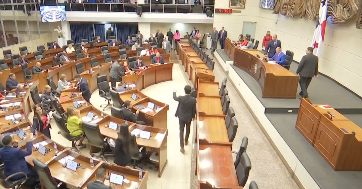 Ley 462 de la CSS: dos propuestas en la Asamblea Nacional piden ...