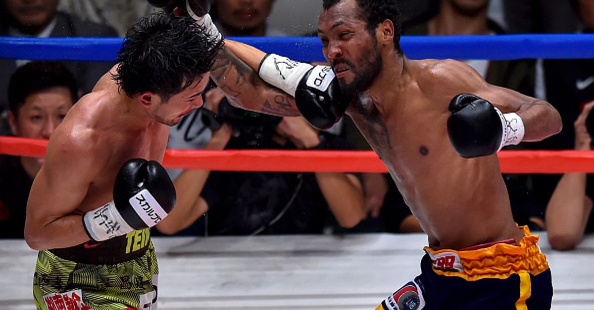 'Chemito' Moreno tendrá su revancha ante Yamanaka - Boxeo | Tvn Panamá