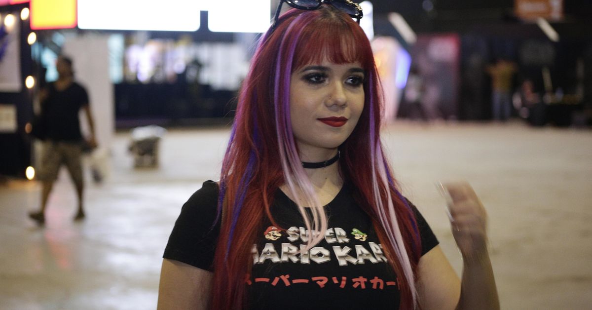 Windy Girk, la 'youtuber' panameña que con belleza y talento encara ...