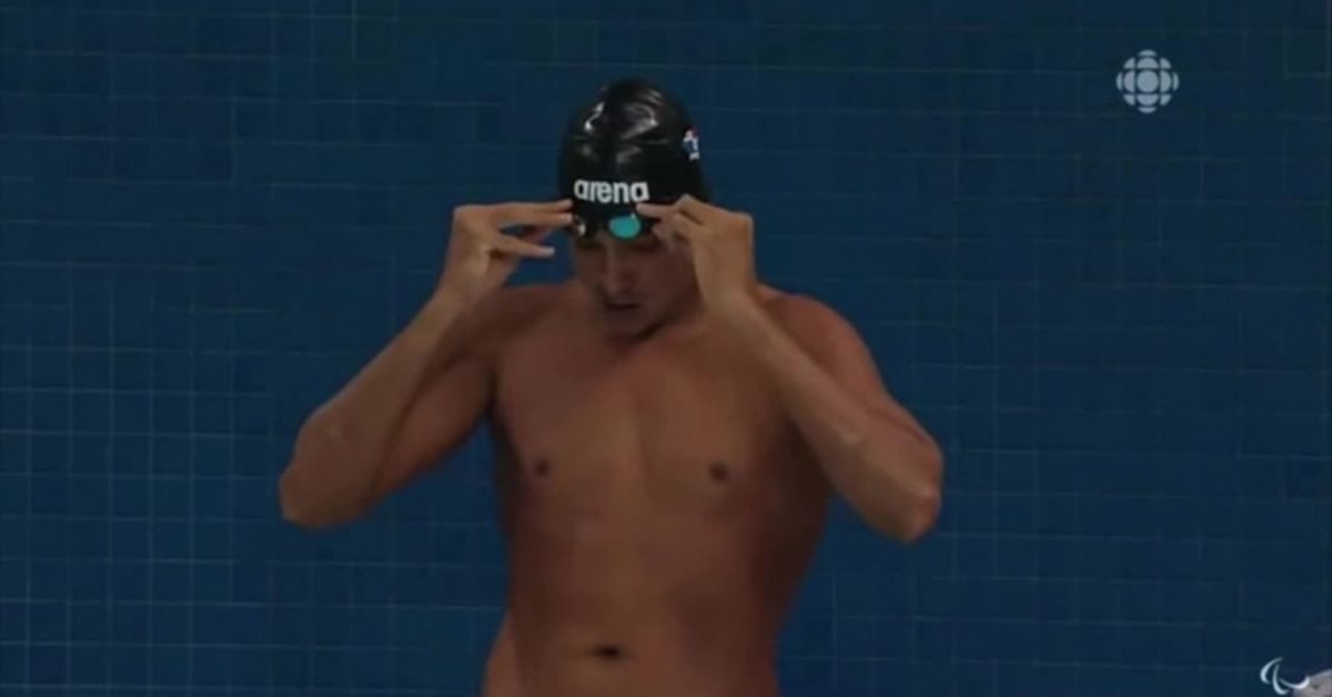 Vídeo | Competencia de César Barría en los 50 metros Paralimpicos ...