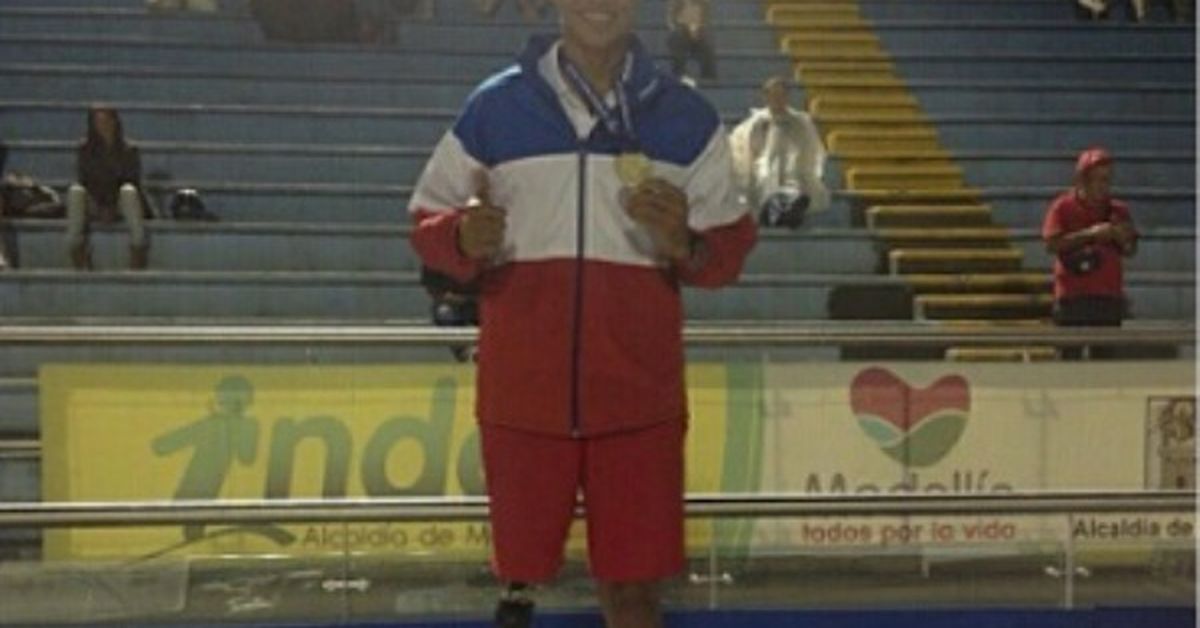 César Barría gana oro en Open Internacional de Na - Más deportes | Tvn ...
