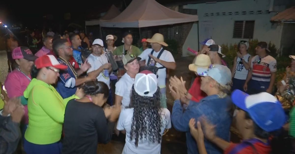 Carnavales en Panamá: Tradición | Amanecida del Martes de Carnaval en ...