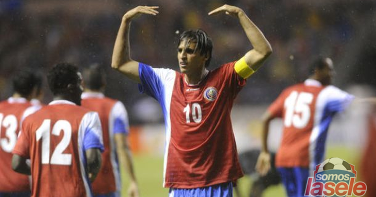 El capitán de Costa Rica anunció que no podría jugar contra México - La ...