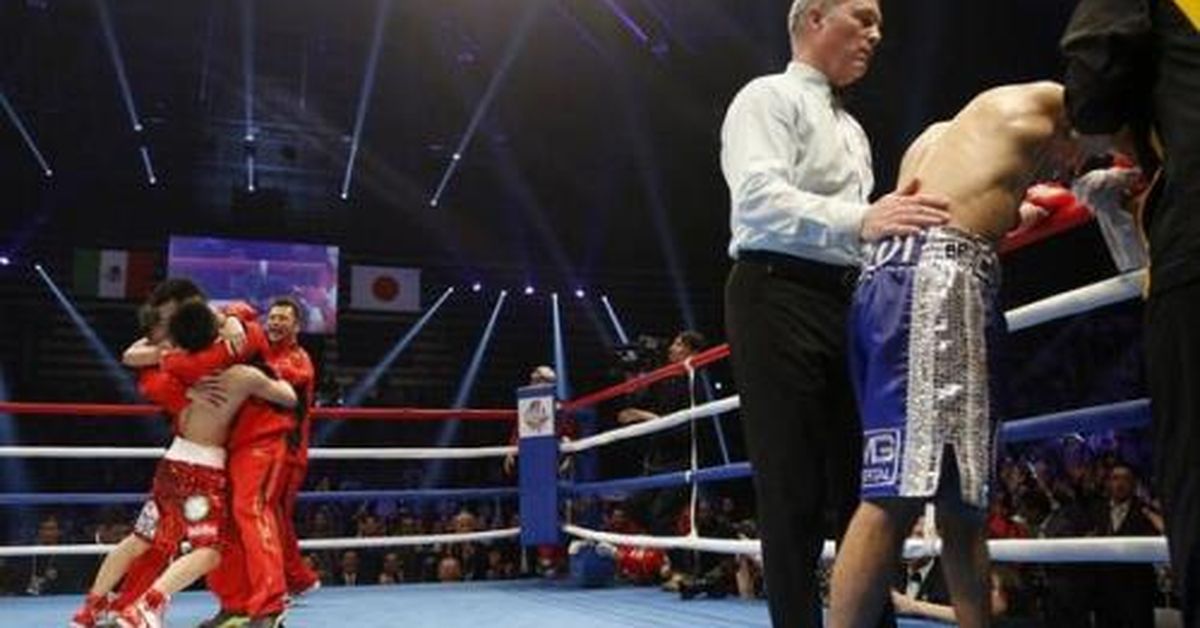 Inoue acabó con el reinado del "Confesor" - Boxeo | Tvn Panamá