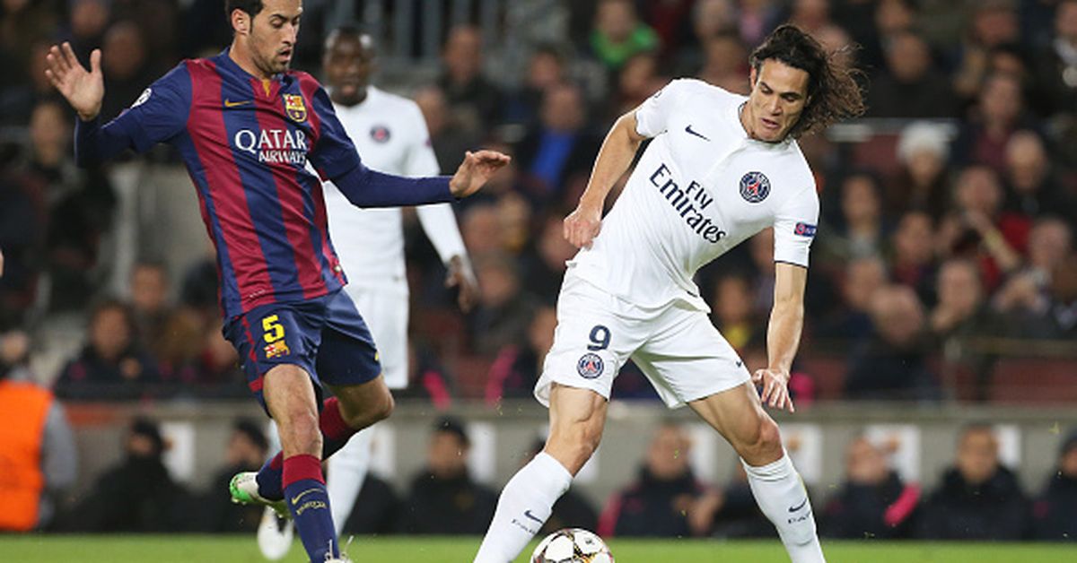 El PSG ve en Busquets el remplazo de Motta - Liga francesa | TVN Panamá