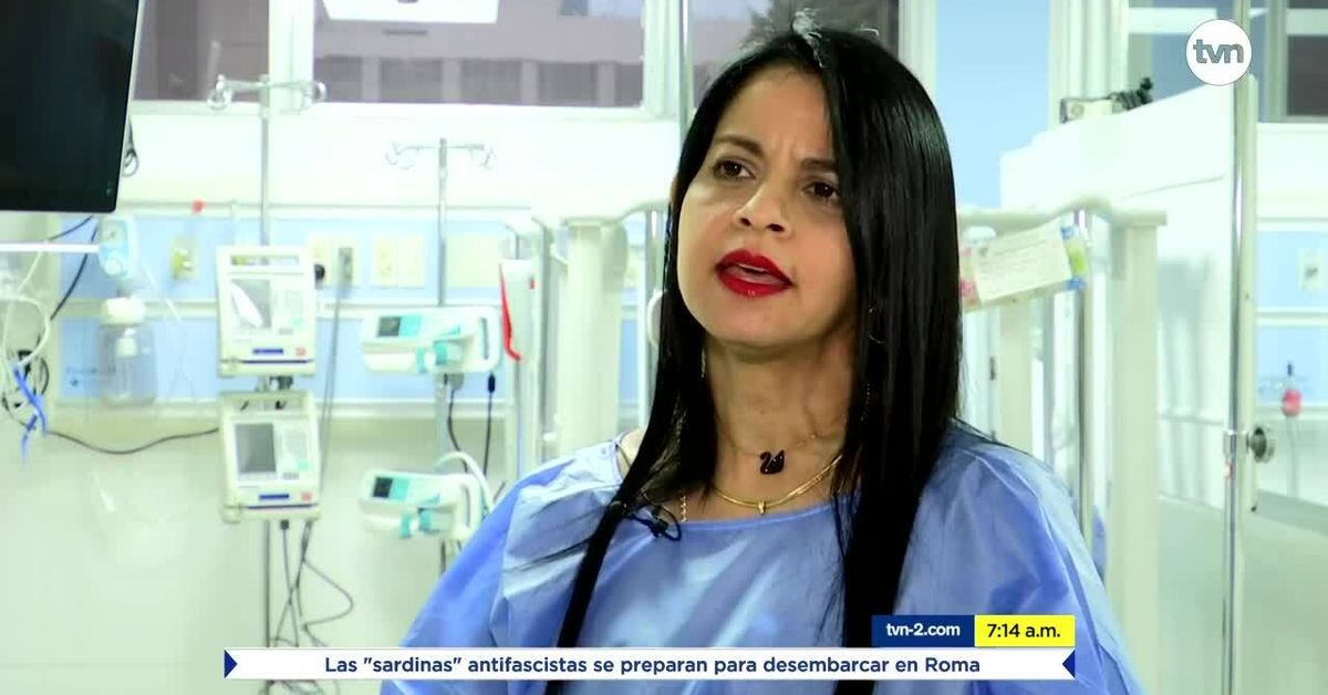 Vídeo | La doctora Marvis Corro: Pasión, vocación y entrega - Gente Que ...