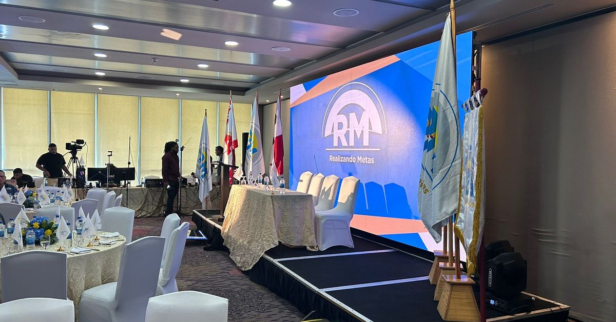 Directorio Realizando Metas: Partido RM escoge otra vez candidato a ...