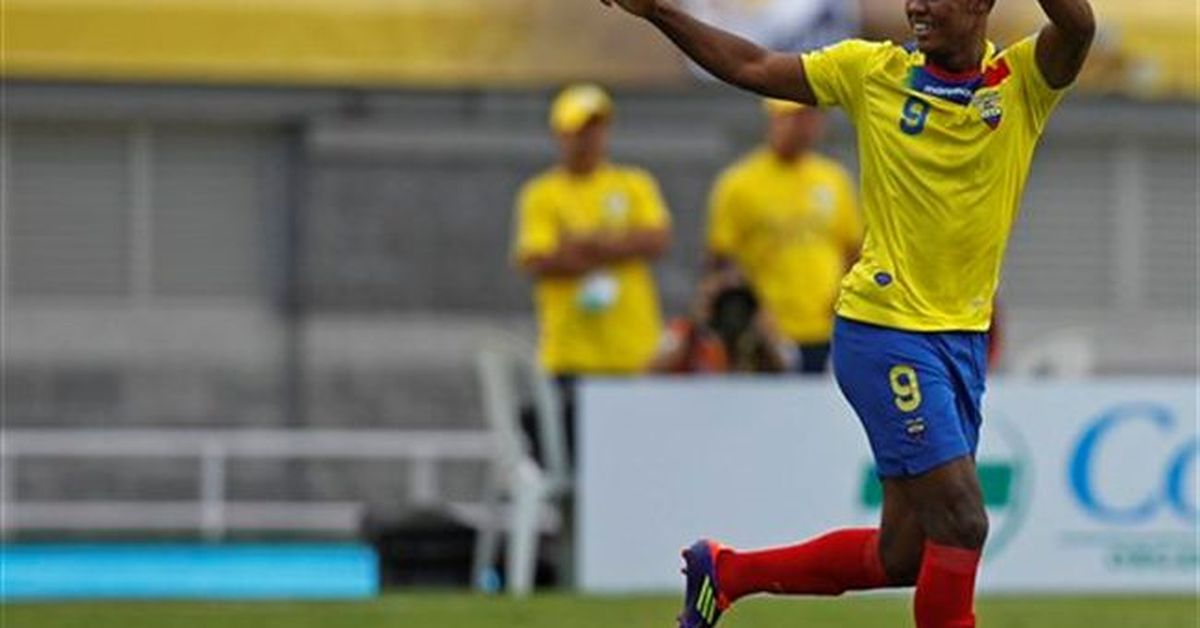 Ecuador gana 3-0 a Costa Rica, ambos avanzan - Fútbol internacional ...