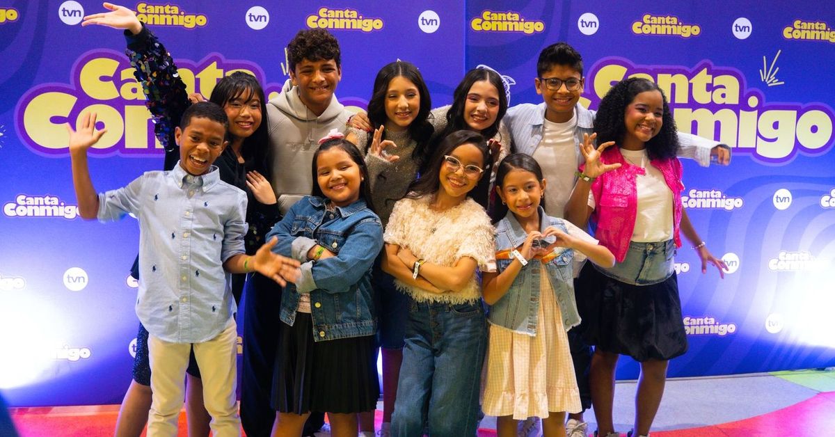 Canta Conmigo: ¡Es HOY! 10 nuevos talentos deslumbrarán al país en la ...