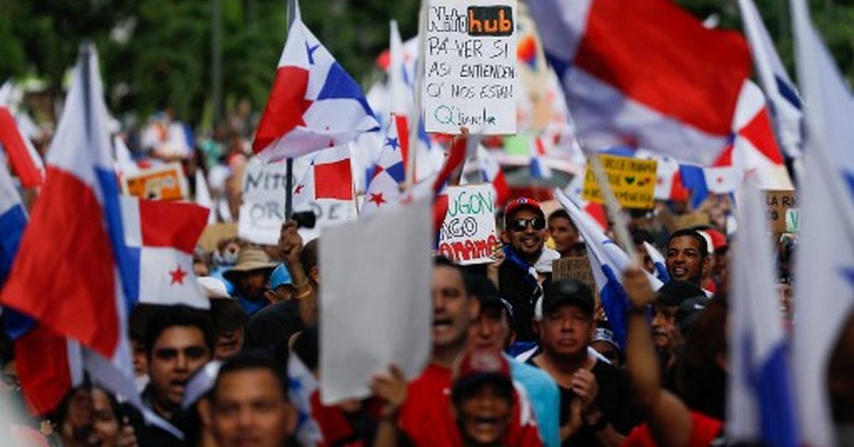 EN VIVO | Noveno día de protestas: conozca los puntos de cierre a nivel ...