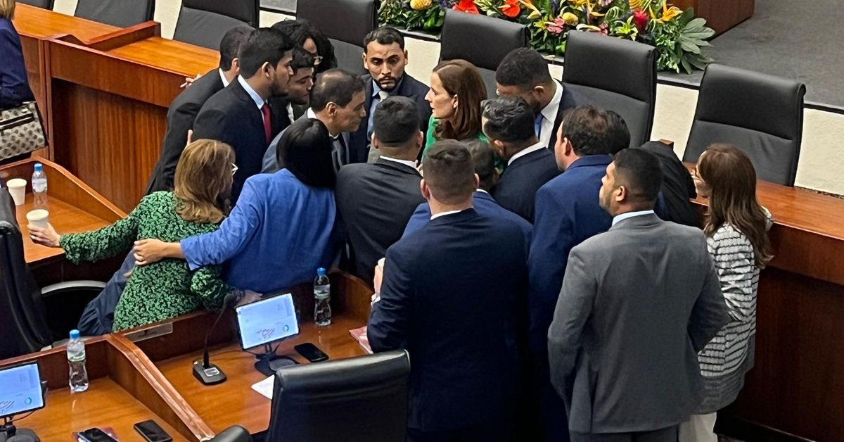 Crisis en Vamos: renuncias, tensiones y divisiones internas - Contenido Exclusivo | Tvn Panamá