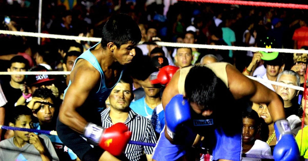 Nuevos valores del boxeo pelean en Azuero - Nacional | Tvn Panamá