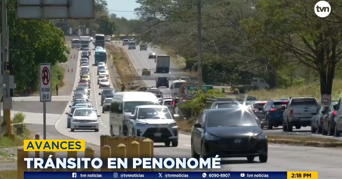 Tráfico hacia el interior: Más de 77 mil vehículos se han movilizado a ...