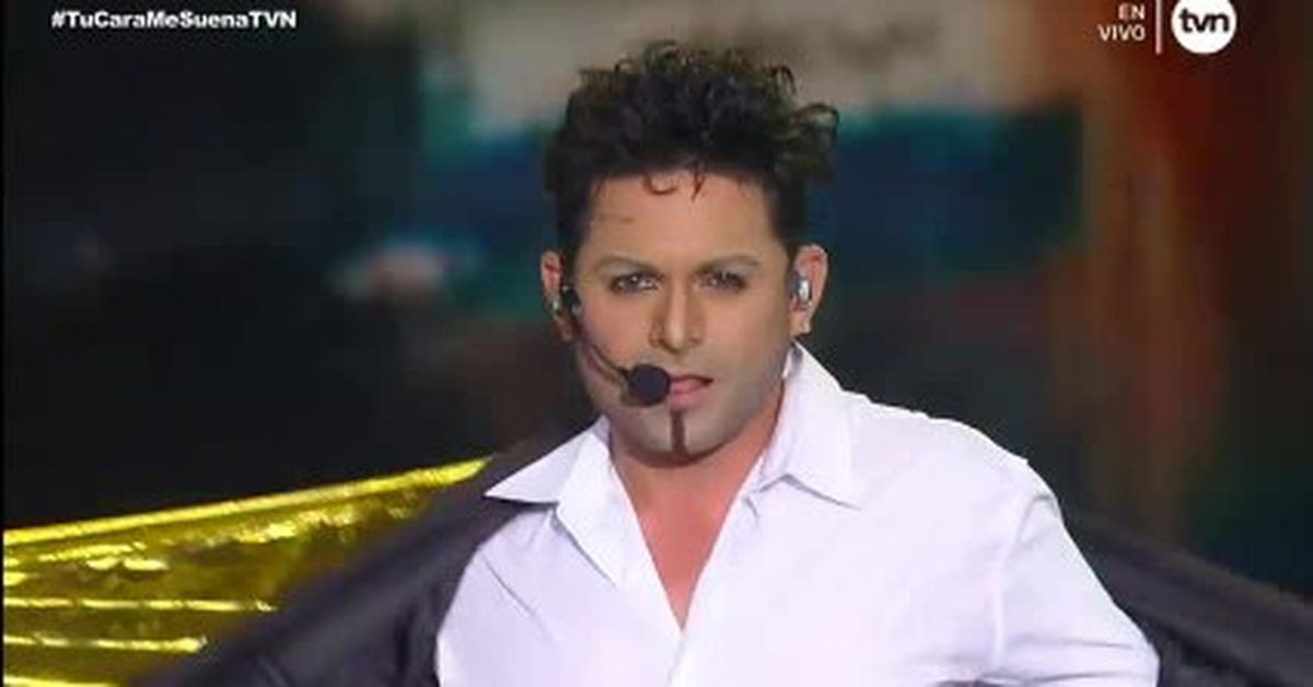 Vídeo | ¡Besos y mucha seducción! Robin fue el encantador turco Tarkan ...