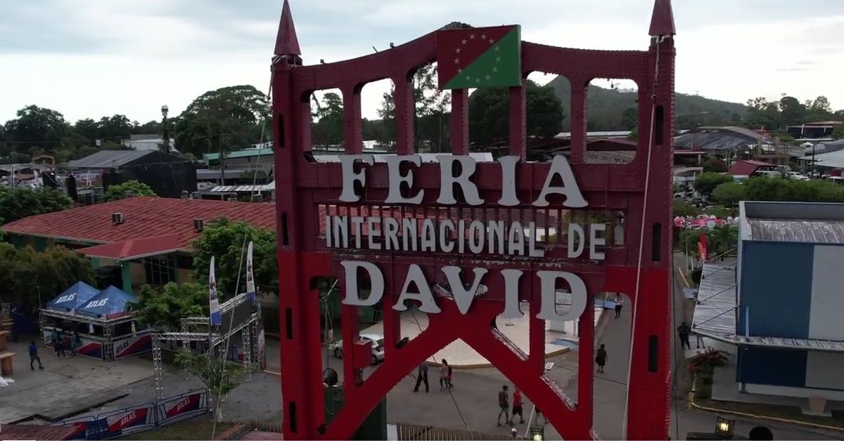 Feria Internacional de David: Chiriquí se dinamiza con la llegada de ...