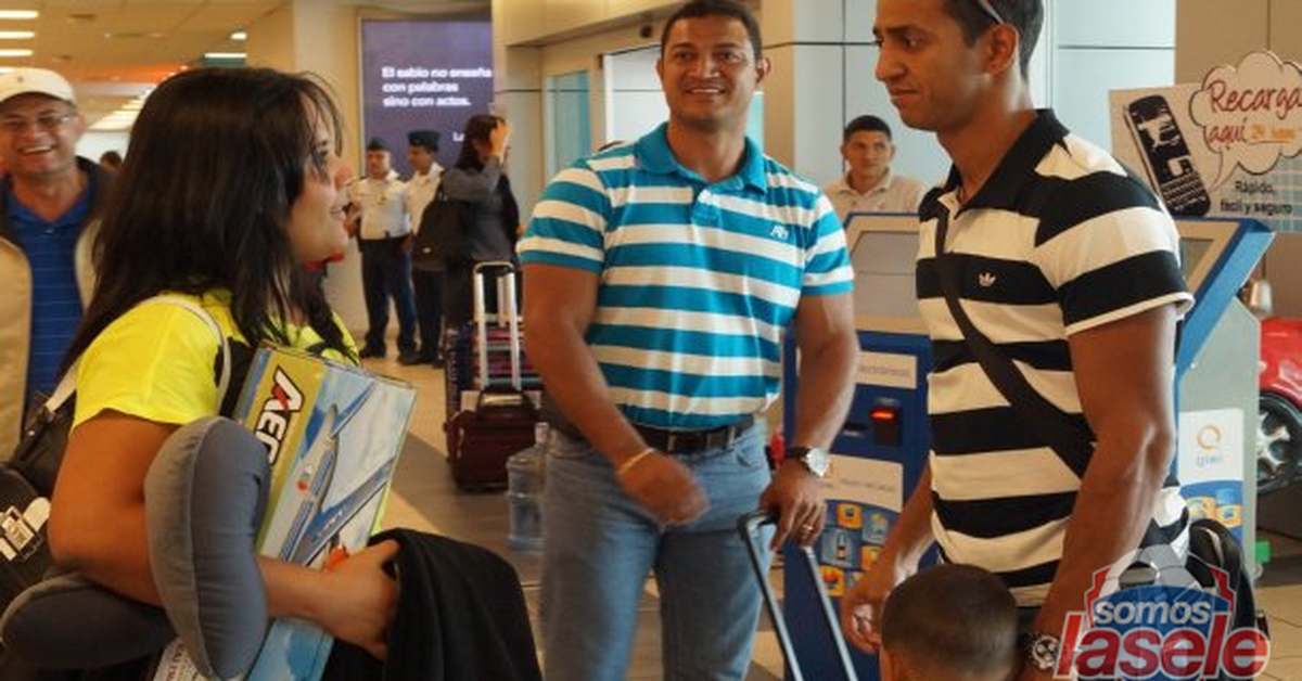 Rolando escobar viene a dar el 100% - La Sele | Tvn Panamá