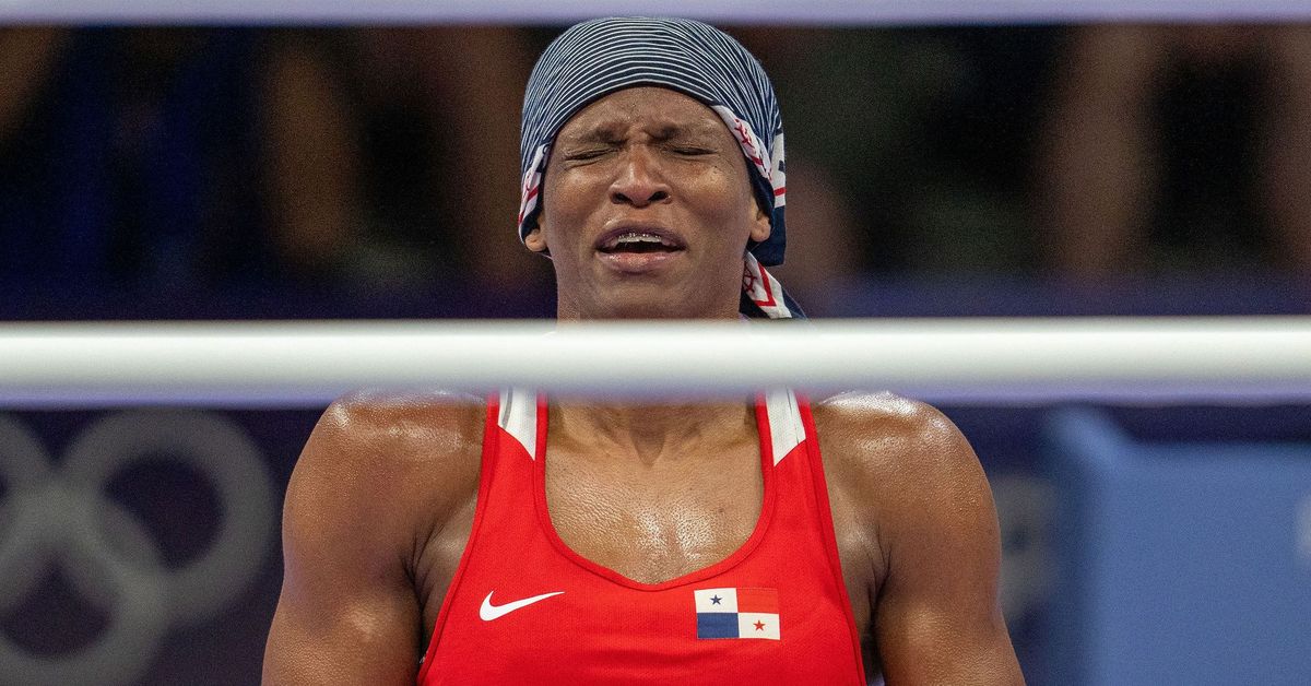 ¡Día histórico para Panamá! Atheyna Bylon asegura medalla en París 2024 ...