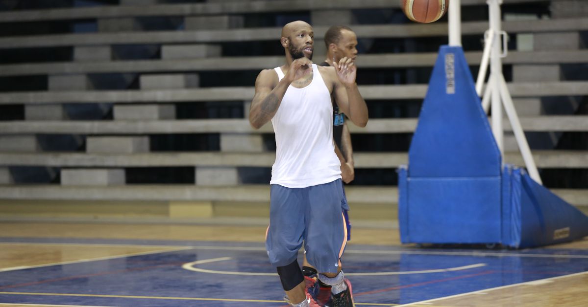 Danilo Pinnock Jr. vuelve a los entrenamientos de los Correcaminos ...