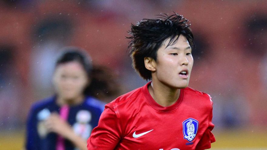 Ji Soyun, la estrella de Corea buscará brillar en Francia 2019 ...