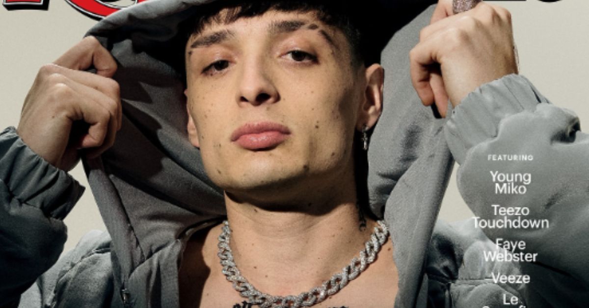 Música: ¿Peso Pluma grabará con el grupo de K-Pop Le Sserafim? Esto es lo que se conoce - Música ...