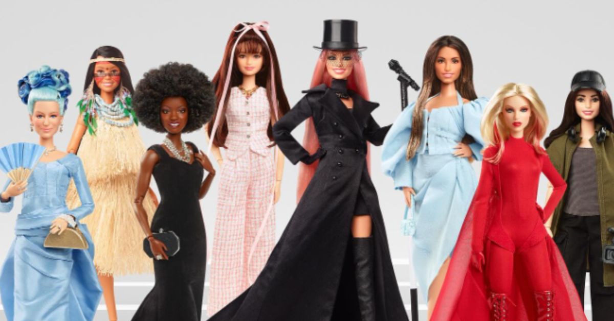 Día Internacional de la mujer: Barbie rinde homenaje al 8M con una ...