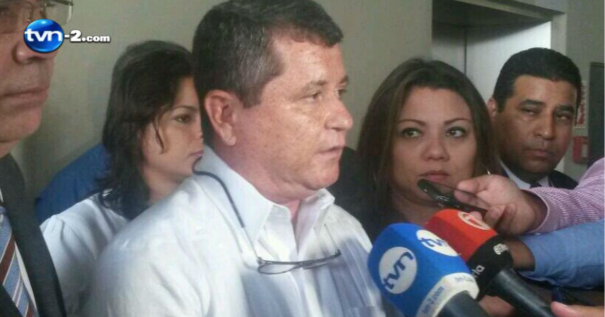 Ovidio Díaz impugna a "Tito" Afú - Política | Tvn Panamá