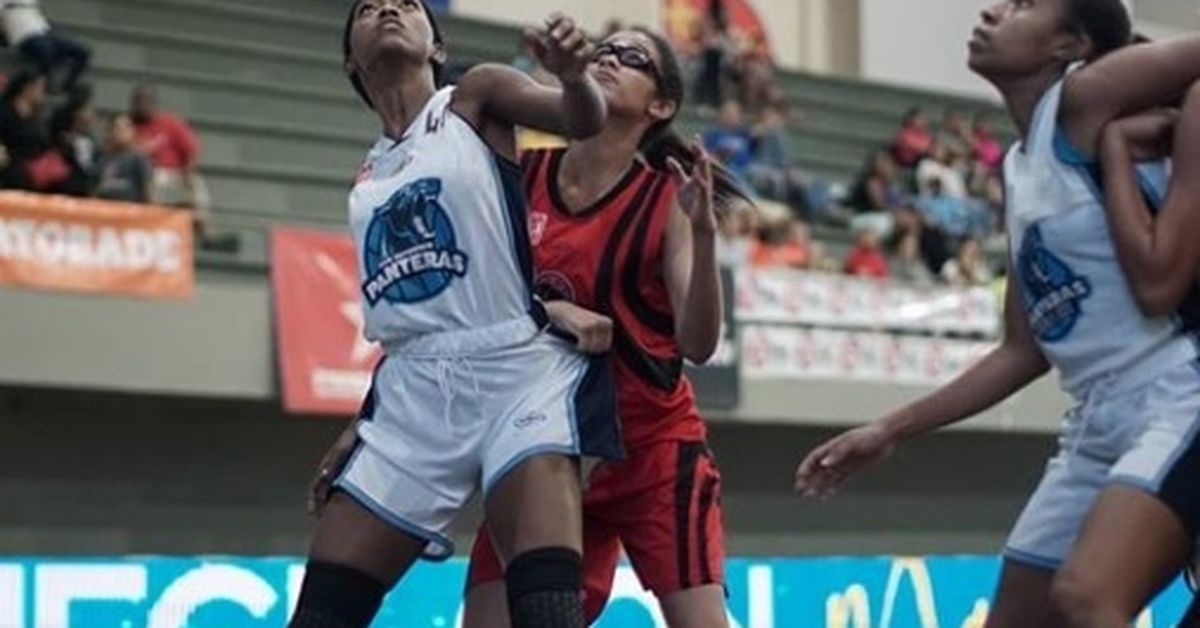 Panteras, líderes invictas de la LBPF - Baloncesto | Tvn Panamá