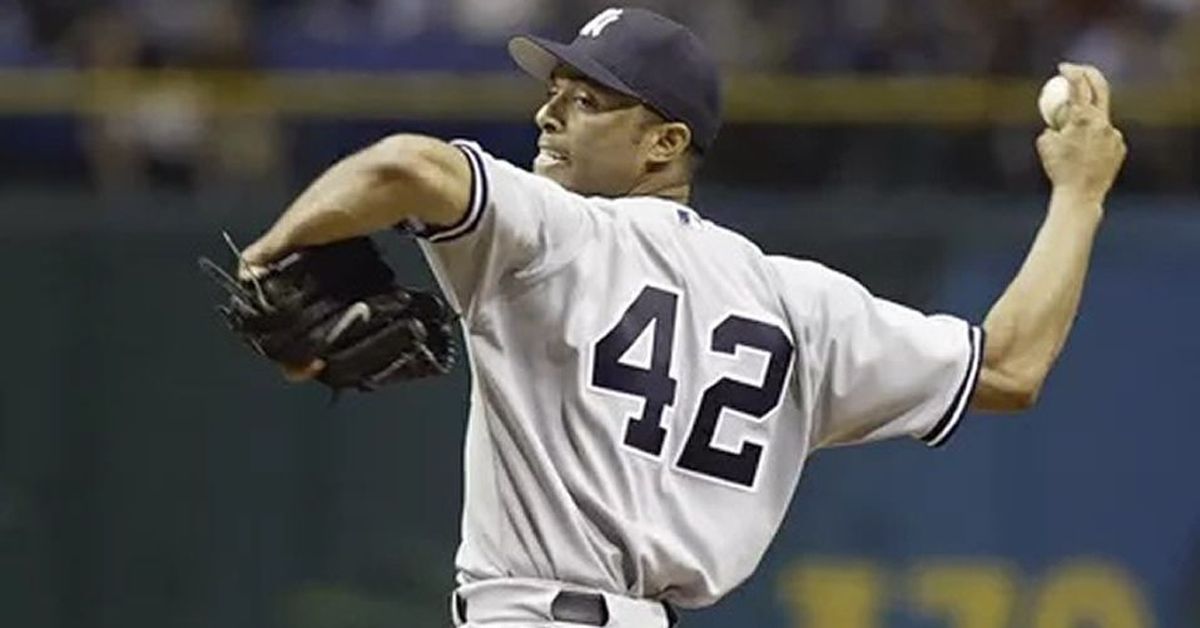 Mariano Rivera, dice a todos los jóvenes: "El bono no hace el pelotero ...