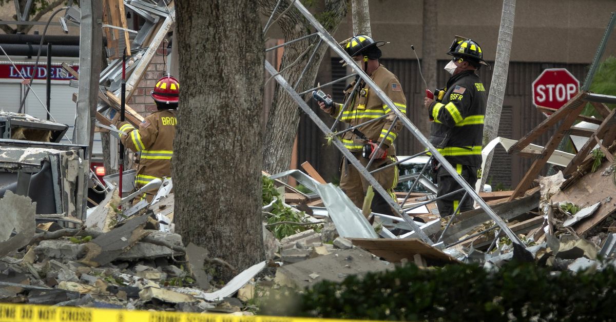 Reportan 15 heridos tras explosión por fuga de gas en Florida ...