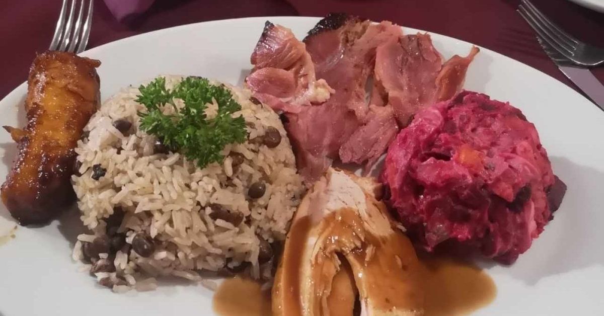 Cenas navideñas en la mesa de los colonenses se tambalea debido a los ...