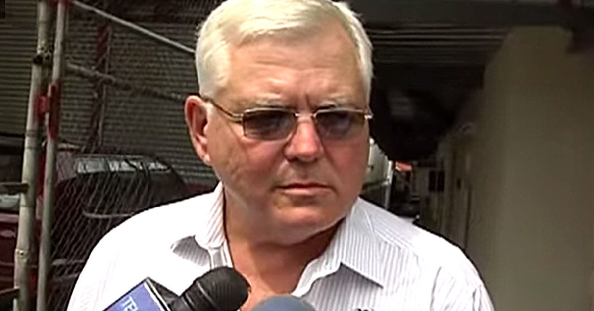 Libertad inmediata para Mario Martinelli tras pago de fianza ...