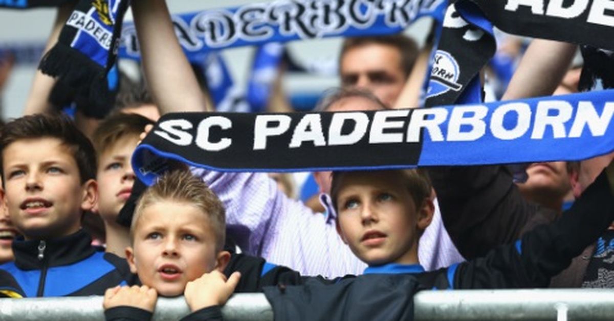 Un recién ascendido Paderborn es líder en la Bundesliga - Fútbol ...