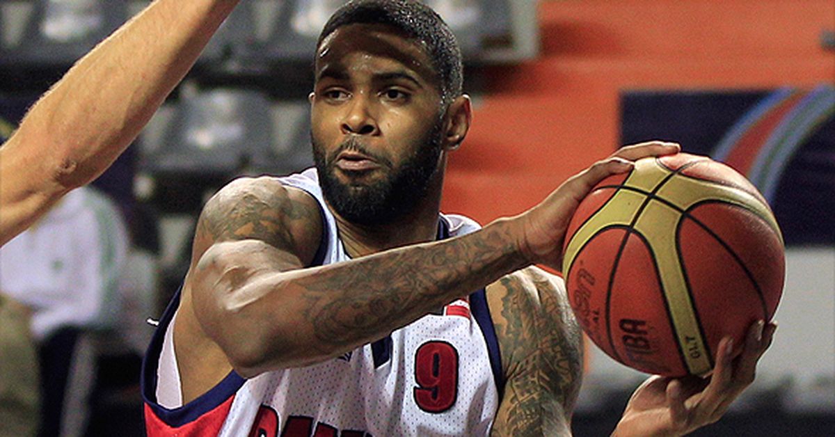 Gary Forbes logra su mejor marca como profesional - Baloncesto | Tvn Panamá