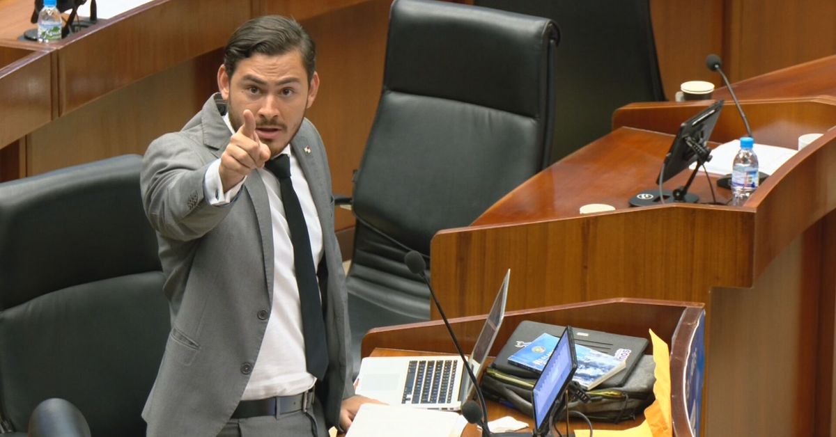 Juan Diego Vásquez: Juan Diego Vásquez advierte sobre creación de corregimientos y distritos de ...