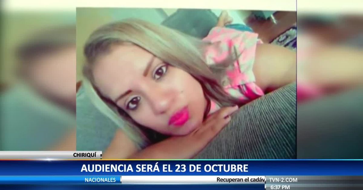 Fijan fecha de audiencia para el presunto homicida de Luz Michelle Orocú - Judicial | Tvn Panamá