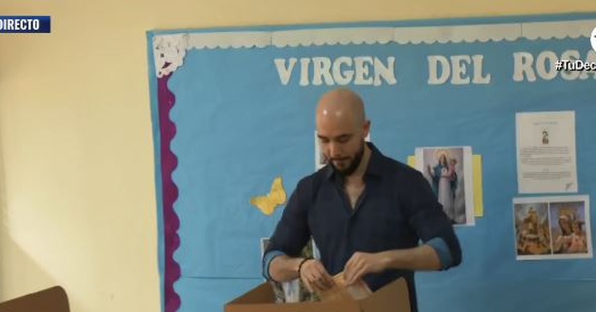 Elecciones Panamá: Edison Broce denuncia irregularidades con las ...