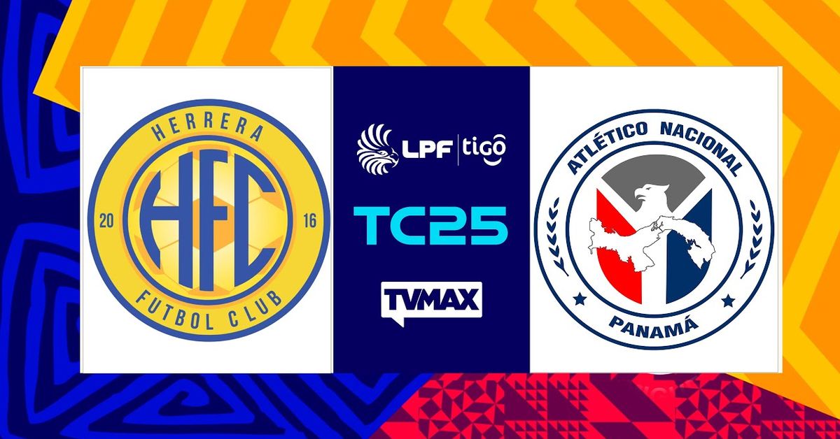 Vídeo | LPF EN VIVO | Herrera FC vs Atlético Nacional Torneo Clausura ...