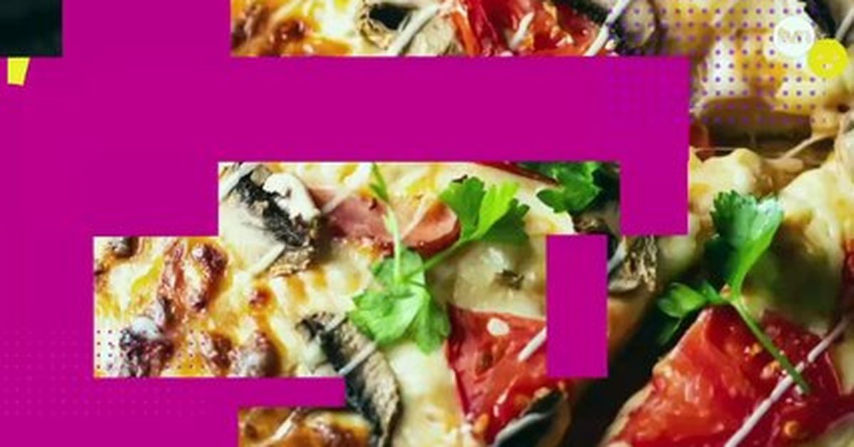 Vídeo | Mini pizzas para la merienda de tus peques - Cocina con Alexis ...