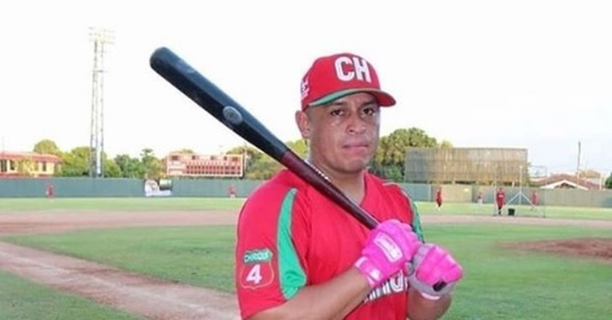 'Calicho' Ruiz no estará detrás del plato ante Los Santos - Beisbol ...