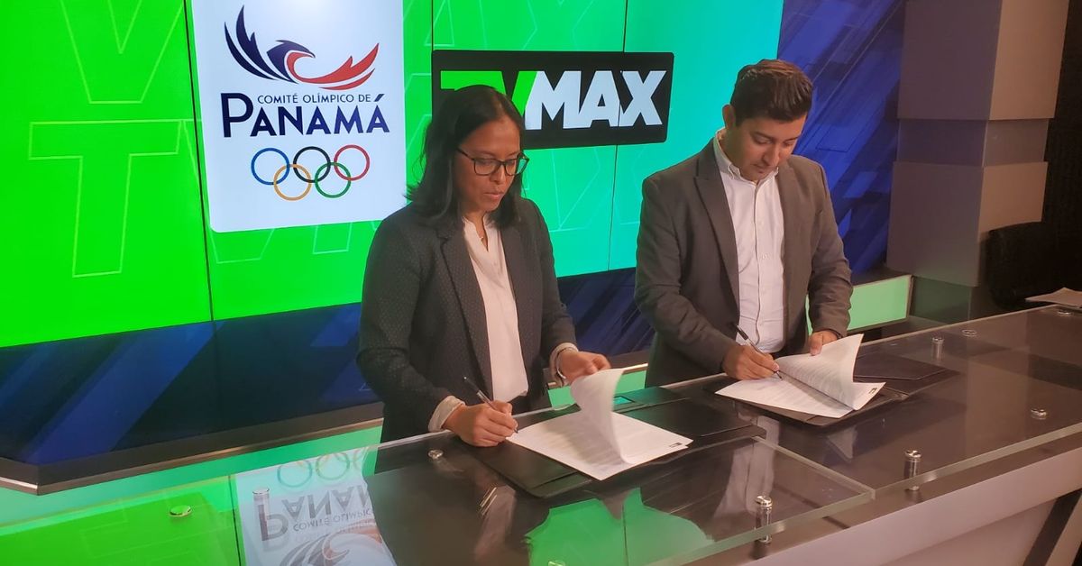 Comité Olímpico de Panamá: TVMAX transmitirá en exclusiva la Gala Olímpica ¿Cuándo? - Más ...