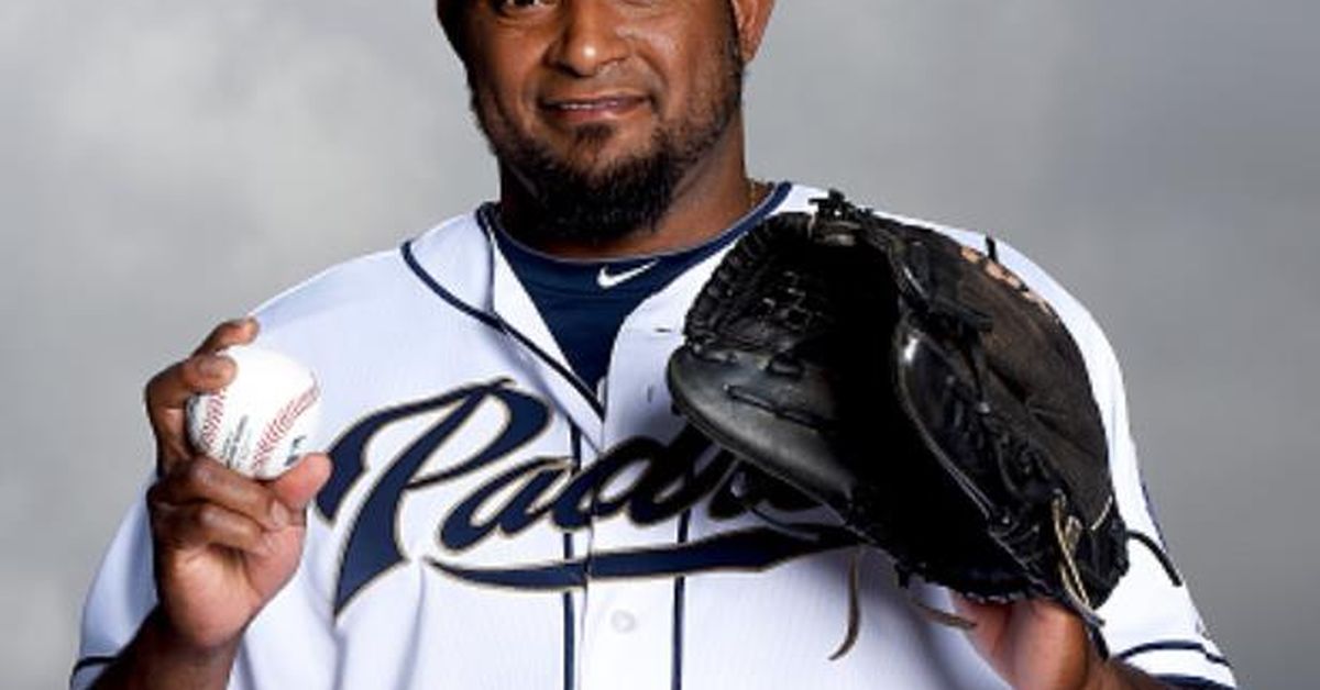 Padres despiden al lanzador José Valverde - MLB | Tvn Panamá