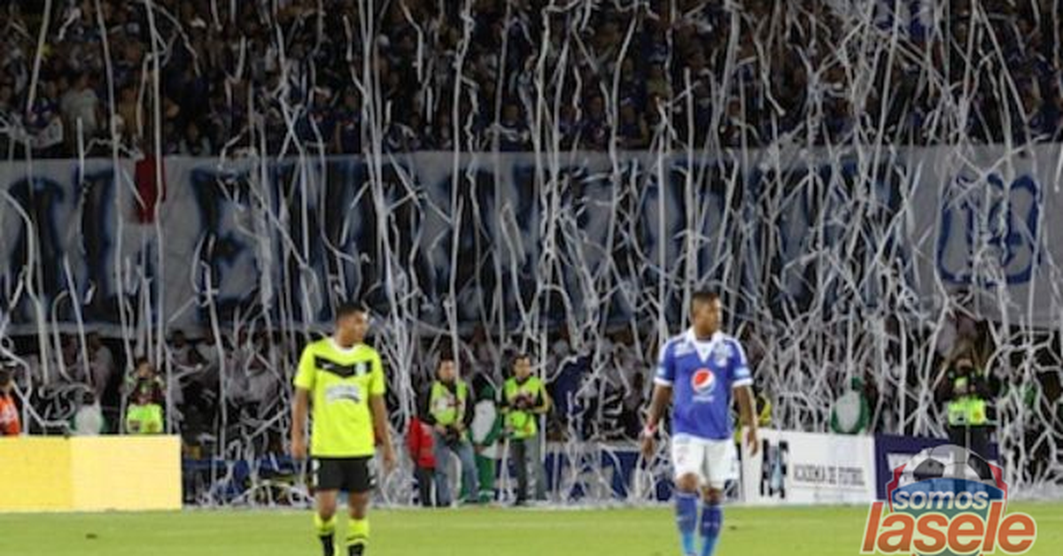 Con gol de Román Torres Millonarios empata en Copa Postobón - La Sele ...