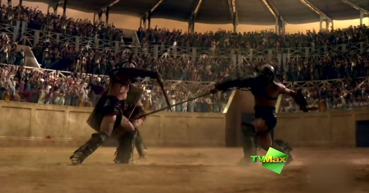 Vídeo | Spartacus - Dioses de la Guerra Lunes 9:00 pm - Videos | Tvn Panamá