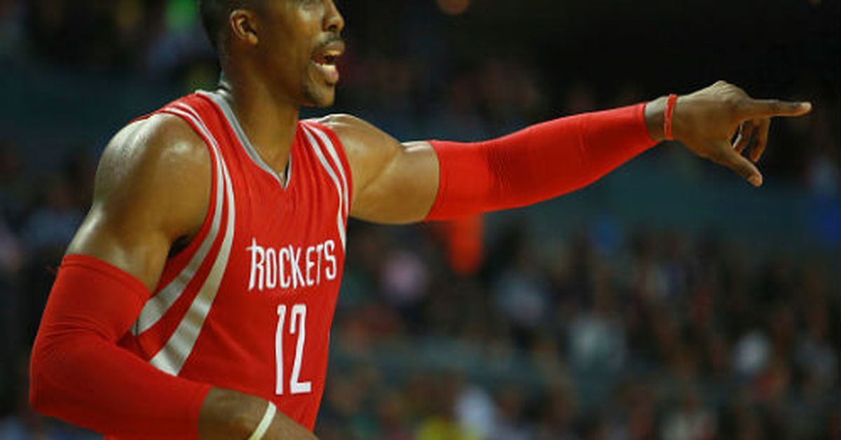 Howard se luce y Rockets ganan en México - Baloncesto | TVN Panamá