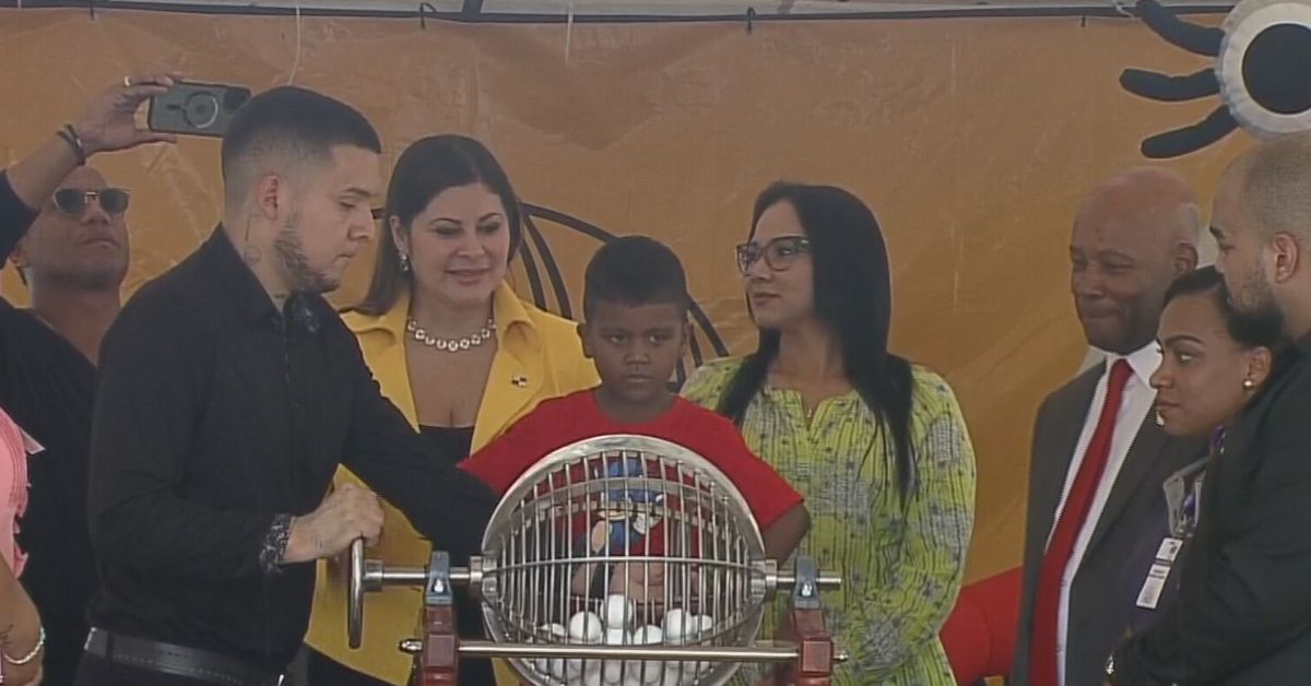 Sorteo Lotería: Resultados del sorteo de la lotería del miércoles 23 de agosto - La Lotería ...