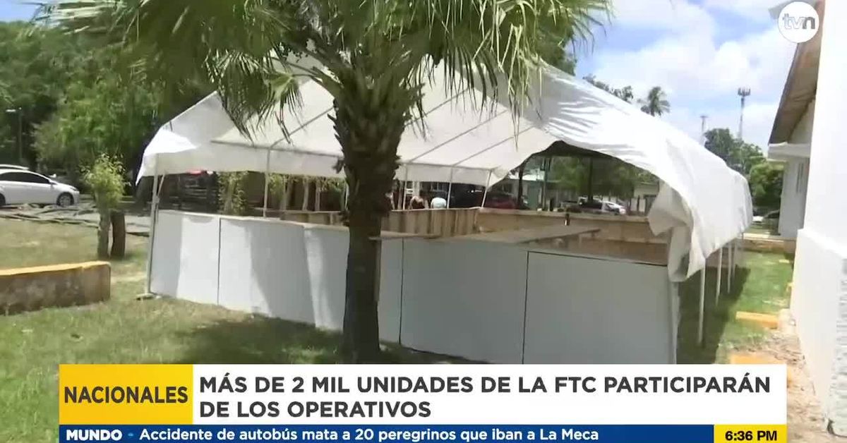 Semana Santa: Alanje espera recibir más de 100 mil feligreses en Semana ...