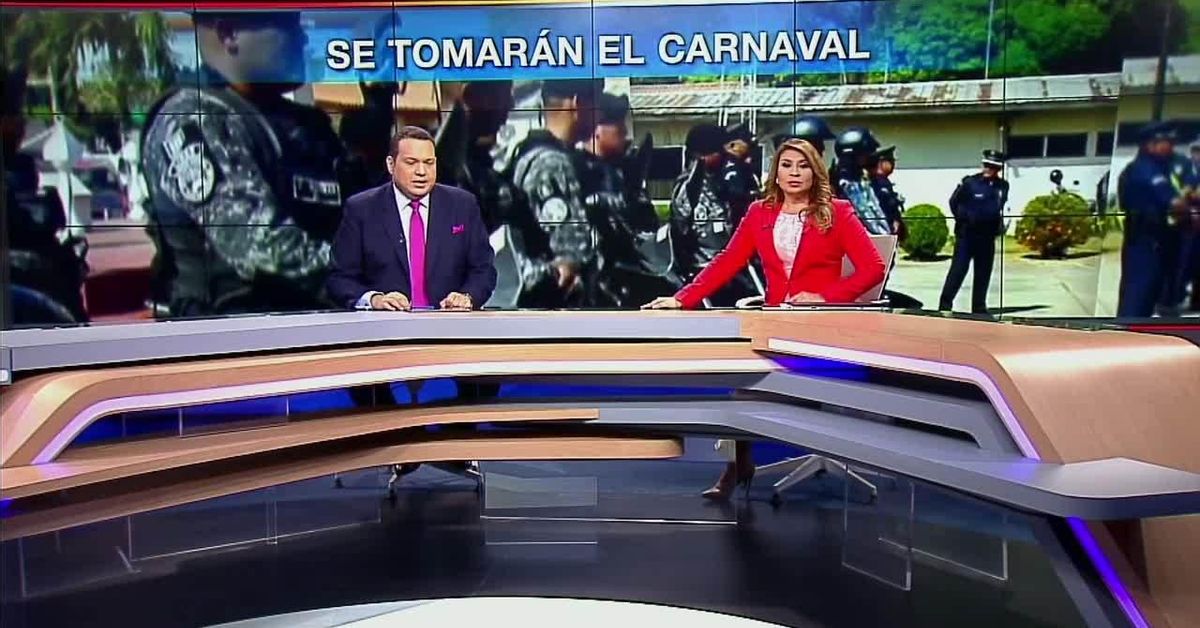 Vídeo Noticieo Estelar 21 De Febrero Del 2017 Bloque 6 Noticiero
