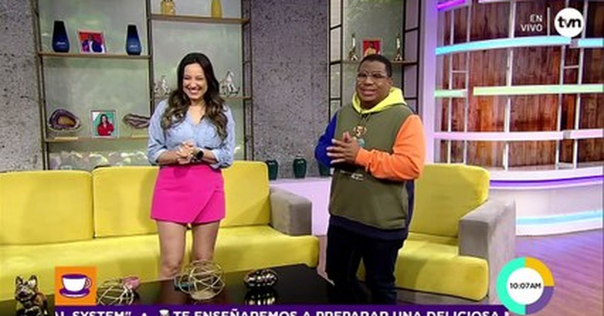 Vídeo | Entrevista exclusiva a Luis Casis - Jelou | Tvn Panamá